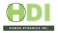 HDI Human Dynamics. Organizational training and Consulting services